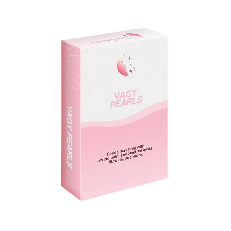 VAGY PEARLS 3 P/P DETOX (MÁS 3 APLICADORES) – Fruxo