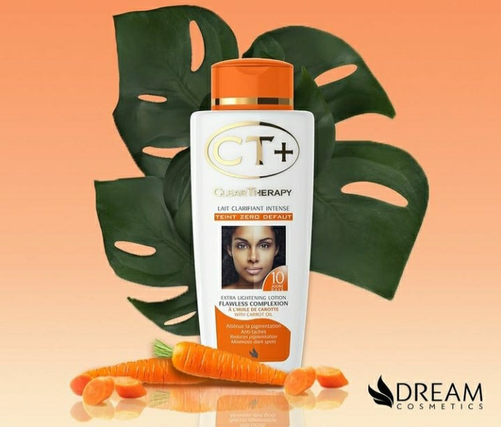 "Loción Corporal CT+: Piel Radiante y Uniforme al Instante" – CUERPO Y ...