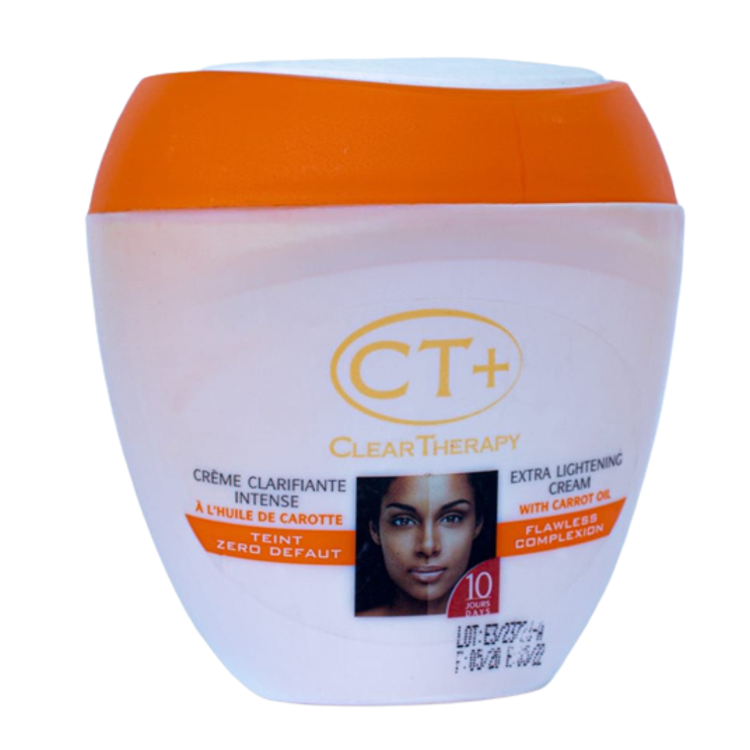 "Crema CT+: Aclaradora – Fruxo