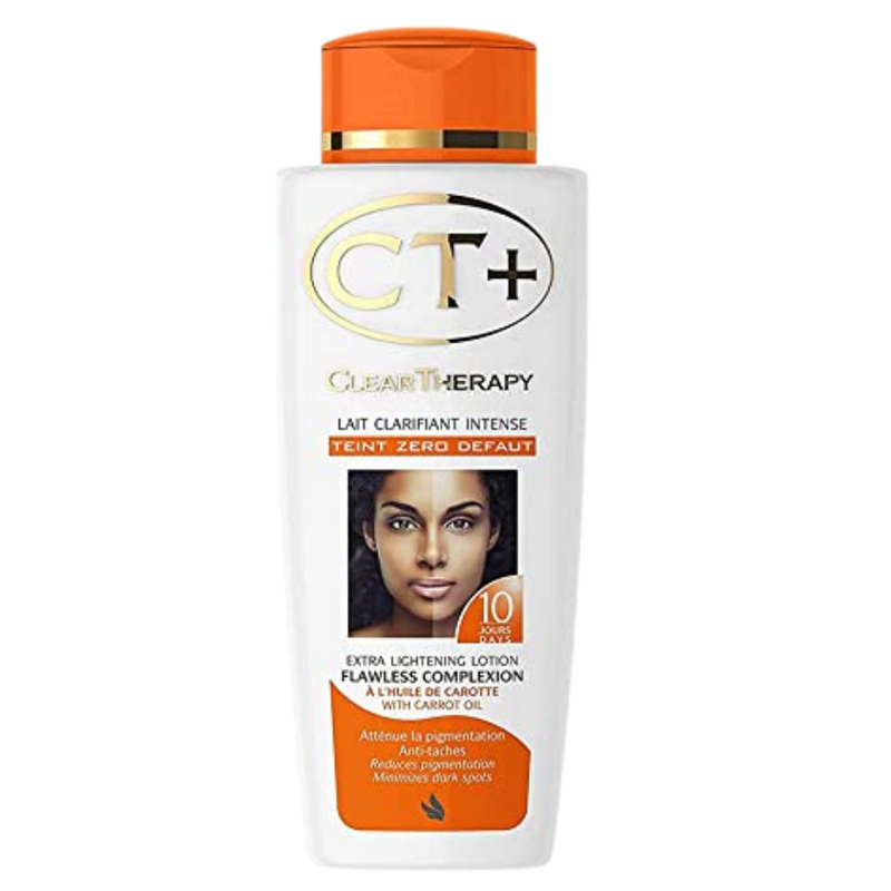 "Loción Corporal CT+: Piel Radiante y Uniforme al Instante" – Fruxo